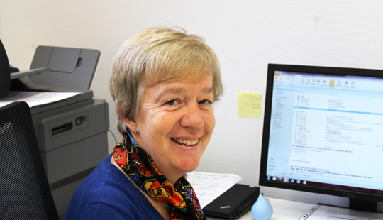 L’IBBL collabore avec l'Institut National du Cancer des États-Unis - Lëtzebuerger Gemengen