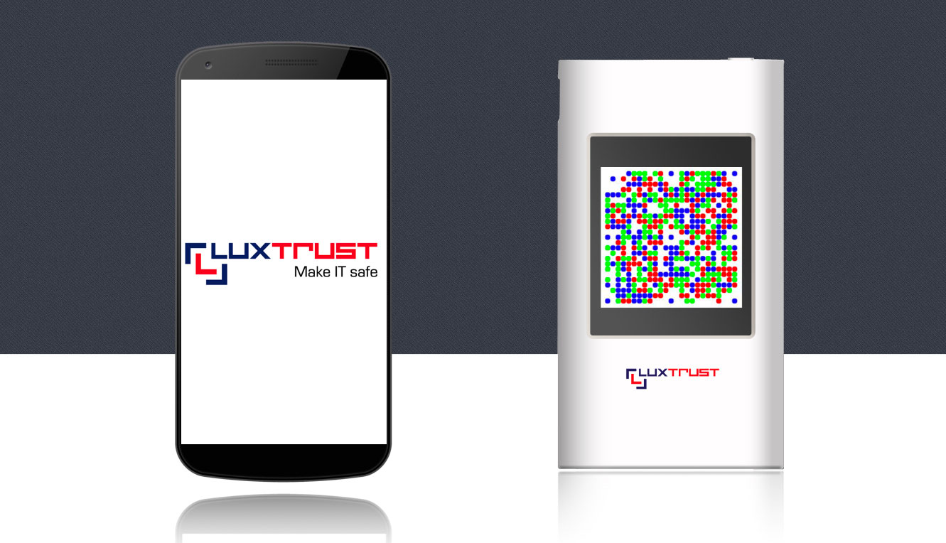LuxTrust Scan et LuxTrust Mobile pour des opérations en ligne plus sûres, plus simples et plus ...