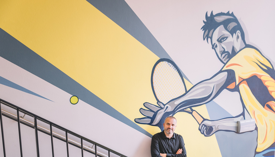 Le Street Art à la carte - Lëtzebuerger Gemengen