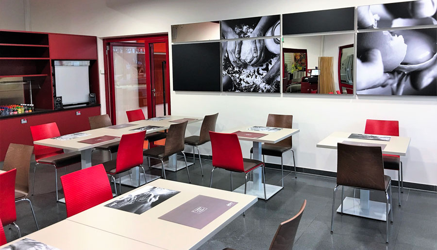Ouverture de la nouvelle brasserie "John’s" au campus universitaire du ...