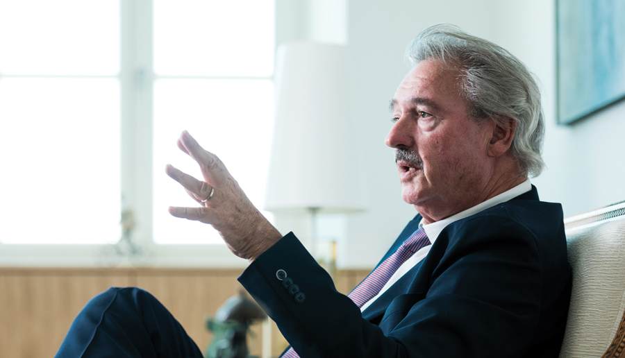 Déclaration de Jean Asselborn à l’occasion du 70e anniversaire de la ...