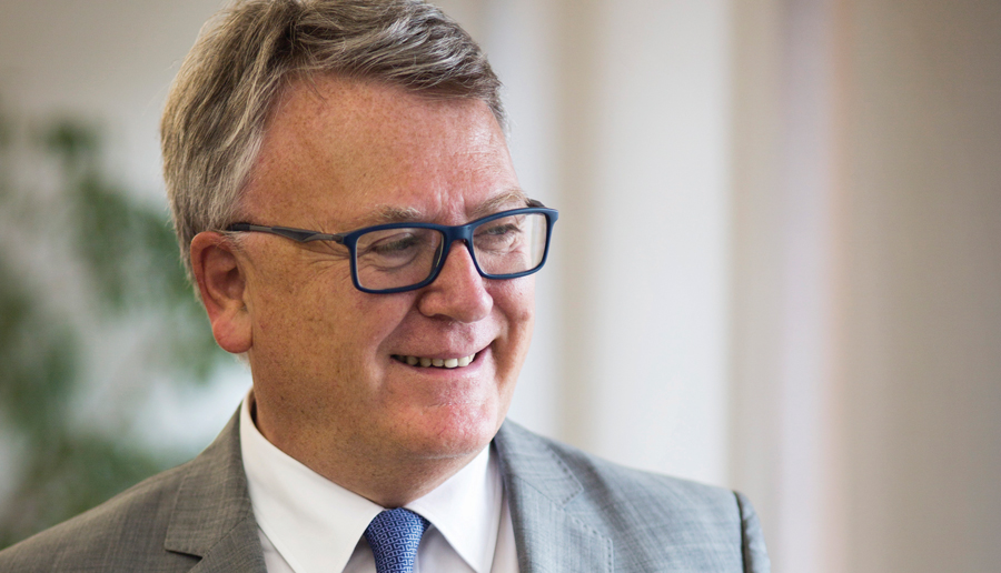 Discours de Nicolas Schmit à l’occasion de la 106e session de la ...