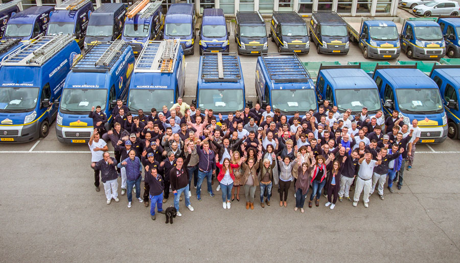 Le groupe Guy Rollinger fête ses 35 ans - Lëtzebuerger Gemengen