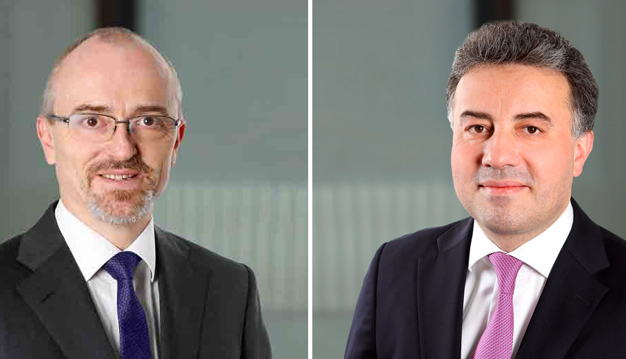 Nico Picard et Stéphane Albert nommés au Comité de direction de la BIL ...