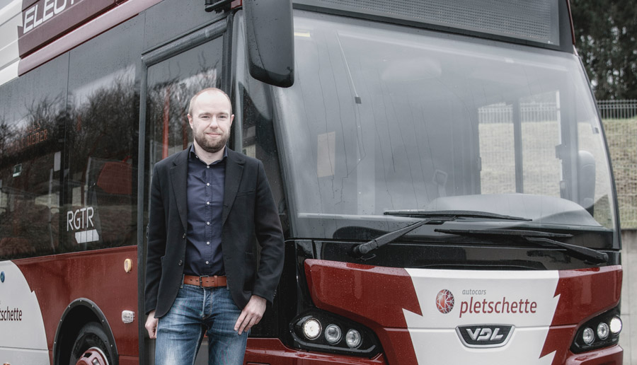 Voyages Emile Weber fait sa révolution - Lëtzebuerger Gemengen