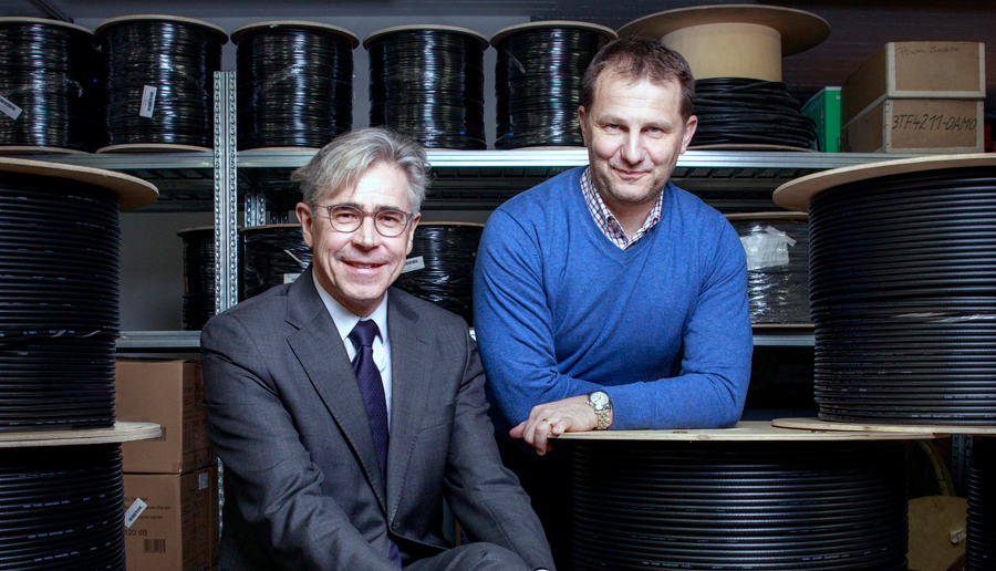 1 gigabit dans chaque foyer connecté à Eltrona - Lëtzebuerger Gemengen