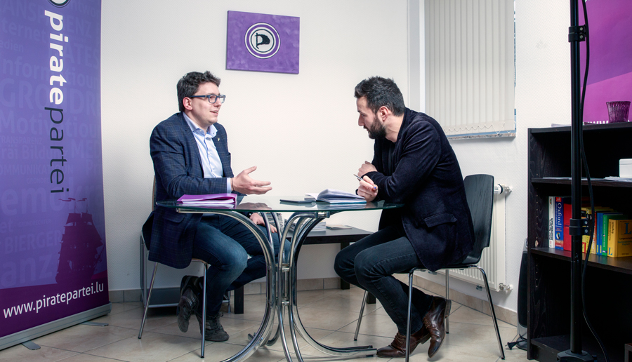 À l’assaut des législatives - Lëtzebuerger Gemengen