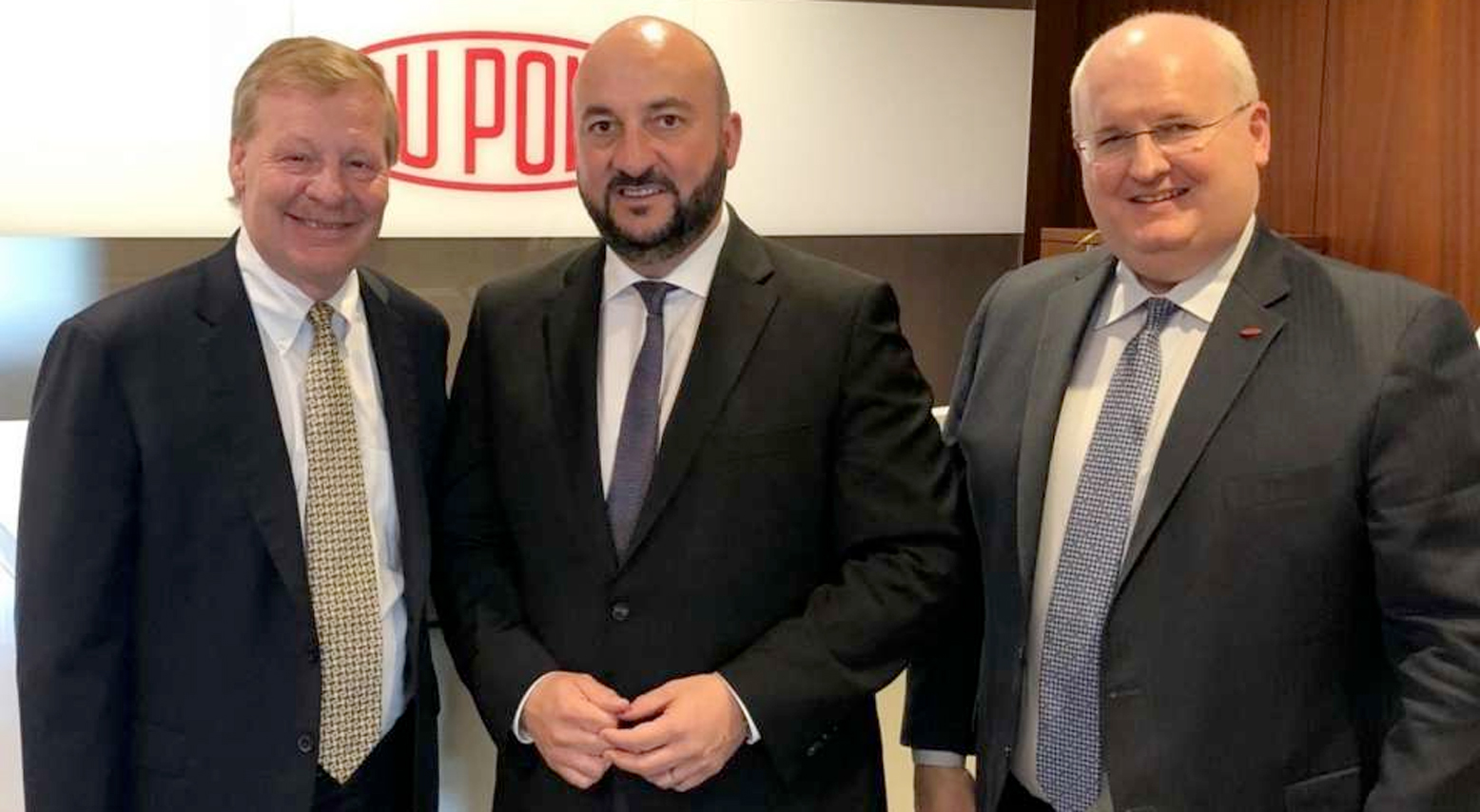 Étienne Schneider a rencontré aux États-Unis les dirigeants d ...