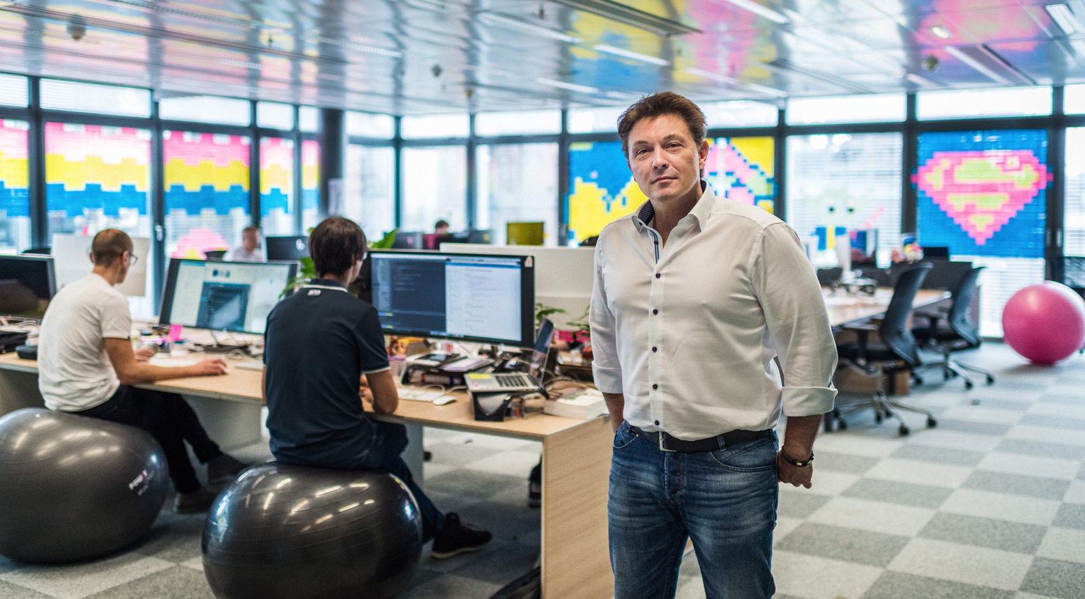 Pictet Technologies: Why we chose Luxembourg - Lëtzebuerger Gemengen