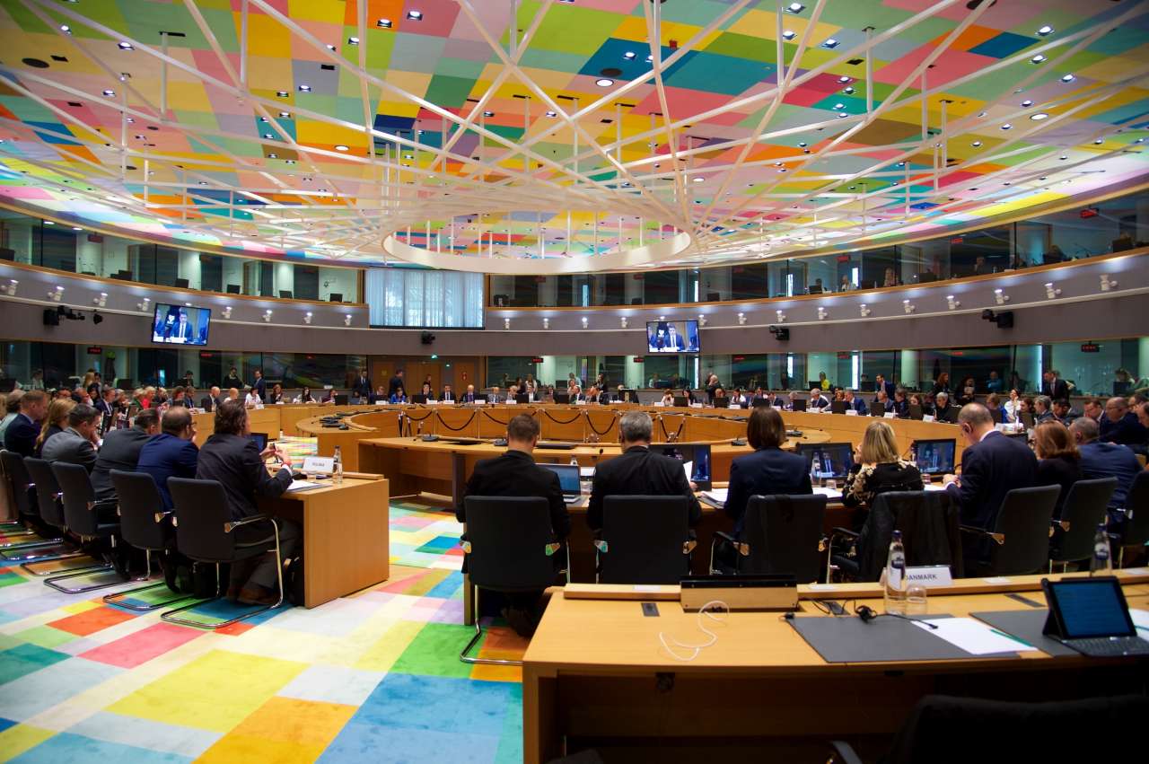 Sam Tanson au Conseil UE des ministres de la Culture et de l ...