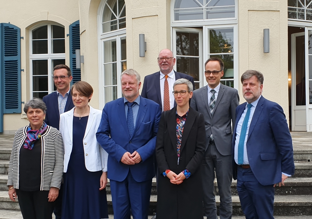 Sam Tanson a participé à la Conférence des ministres de la Culture de ...