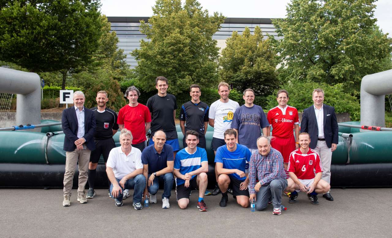 Sportsdag: deuxième édition de la journée sportive pour les agents de l ...
