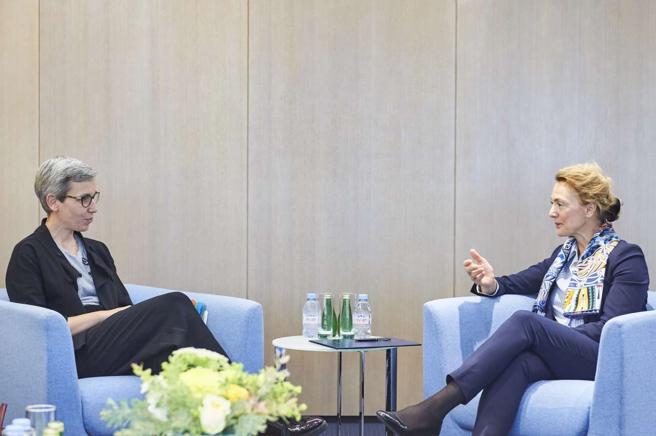 Sam Tanson a participé à la réunion "La justice en Europe face aux ...