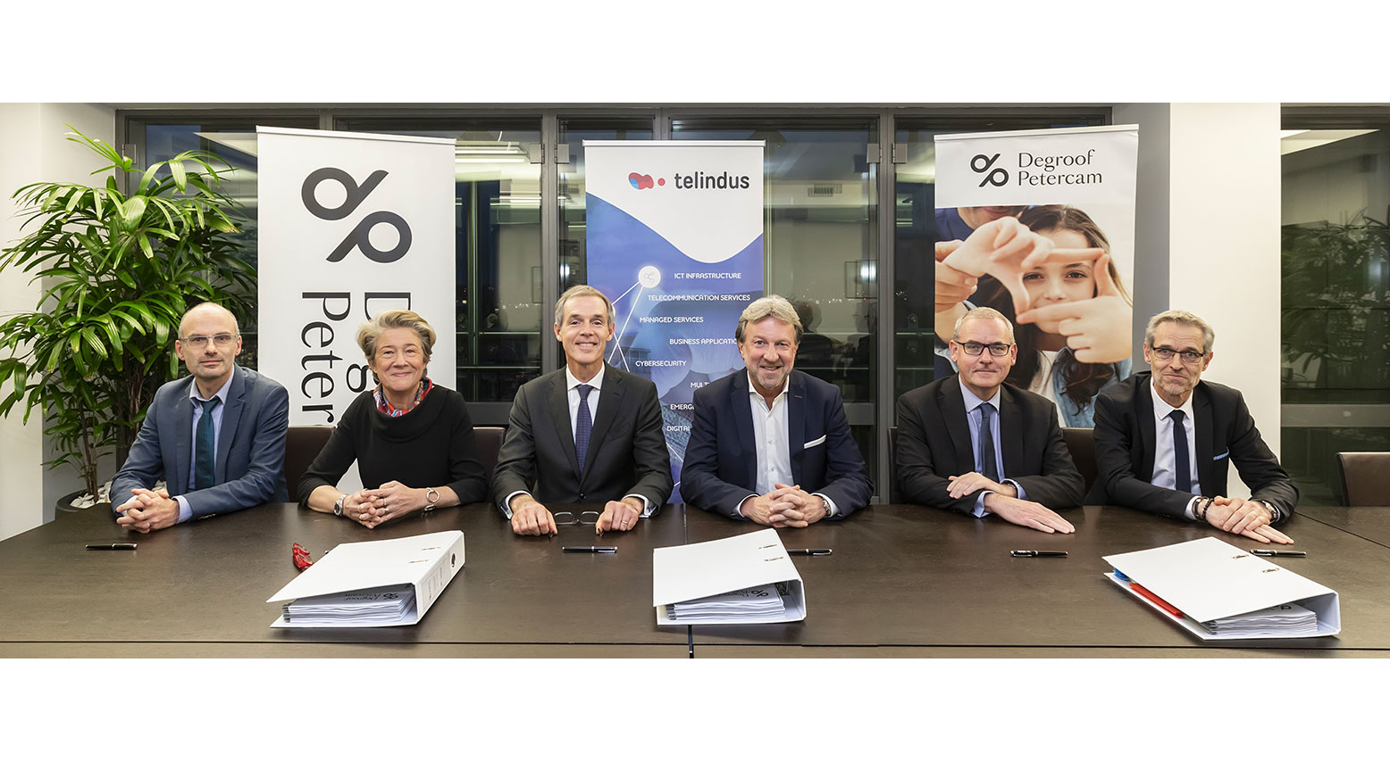 Degroof Petercam fait confiance à Proximus Luxembourg pour moderniser ...