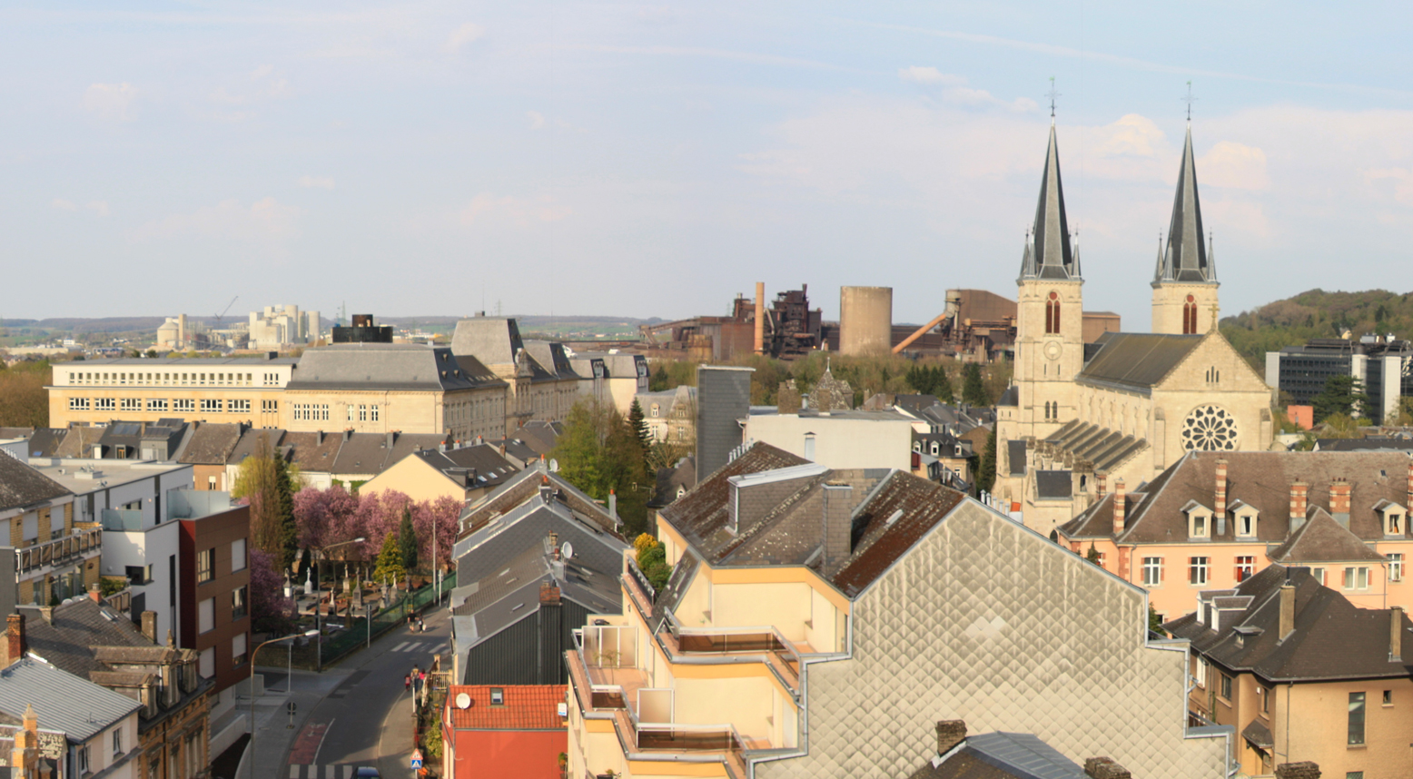 L’économie communautaire d’Esch-sur-Alzette - Lëtzebuerger Gemengen