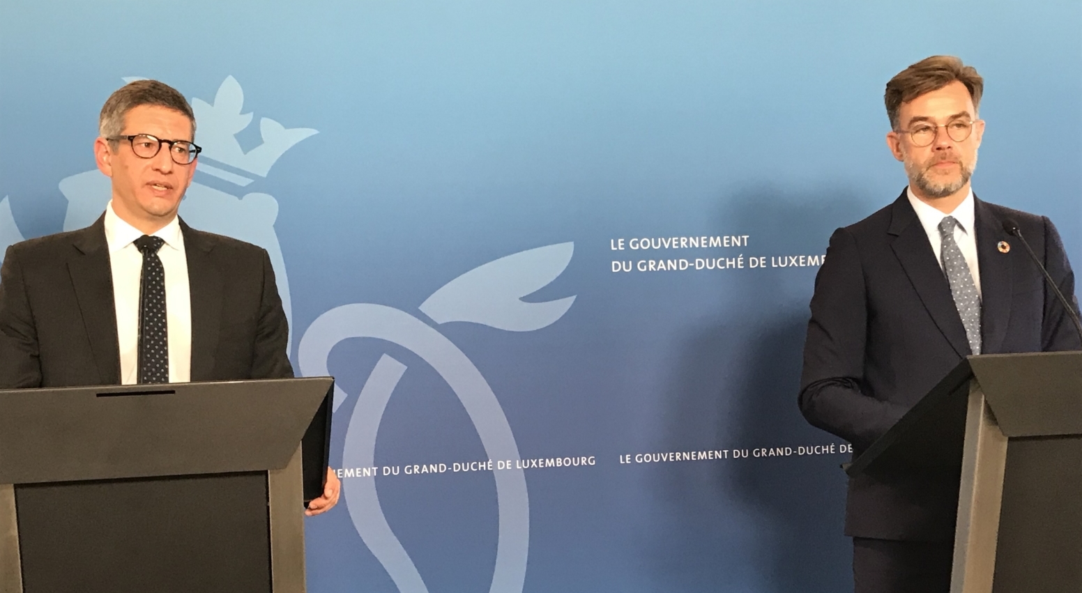 Franz Fayot a présenté le bilan 2019 du Service national du médiateur ... Franz Fayot a présenté le bilan 2019 du Service national du médiateur ...