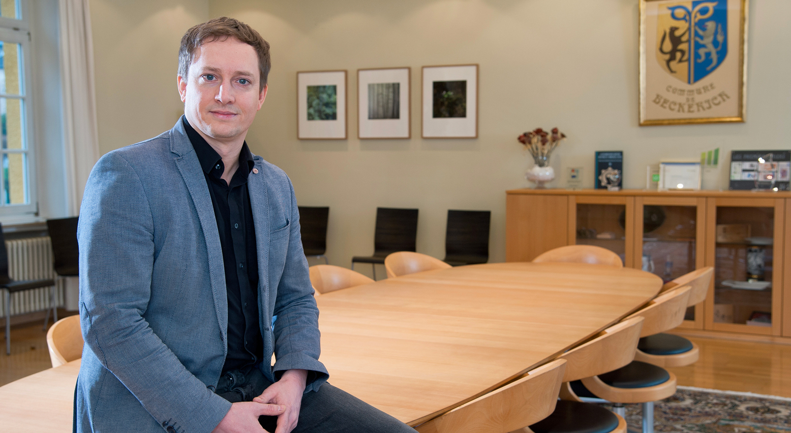 Beckerich, pionnière de l’esprit «vert» - Lëtzebuerger Gemengen