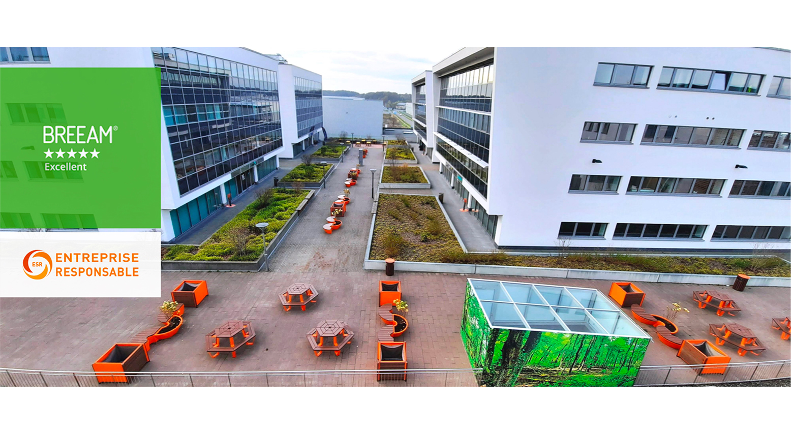 CAMPUS CONTERN officialise enfin son engagement pour le durable et le ...