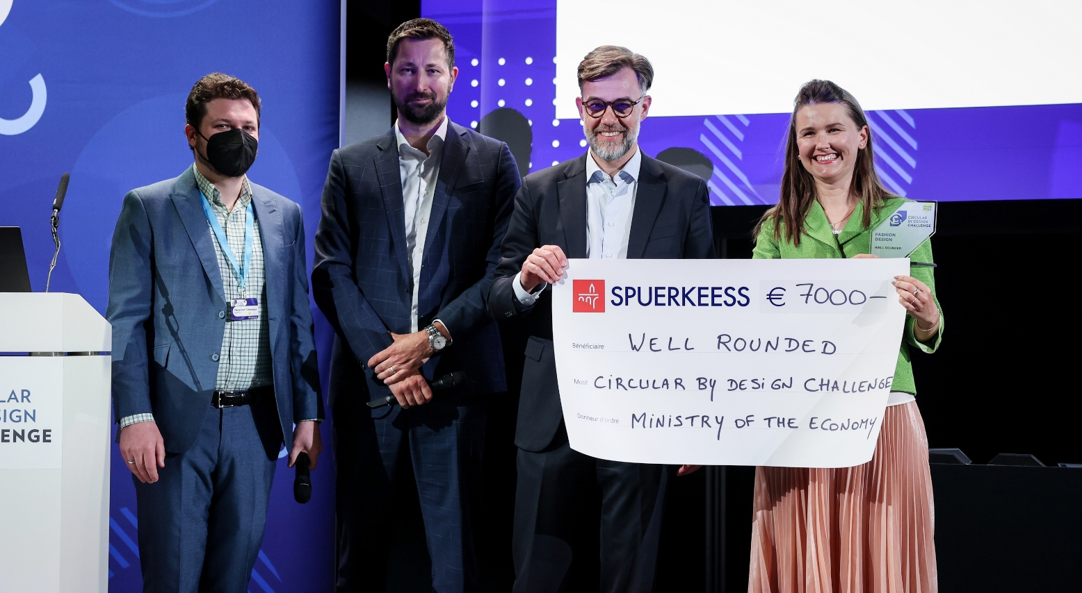 Franz Fayot a participé à la remise des prix de la deuxième édition du ... Franz Fayot a participé à la remise des prix de la deuxième édition du ...