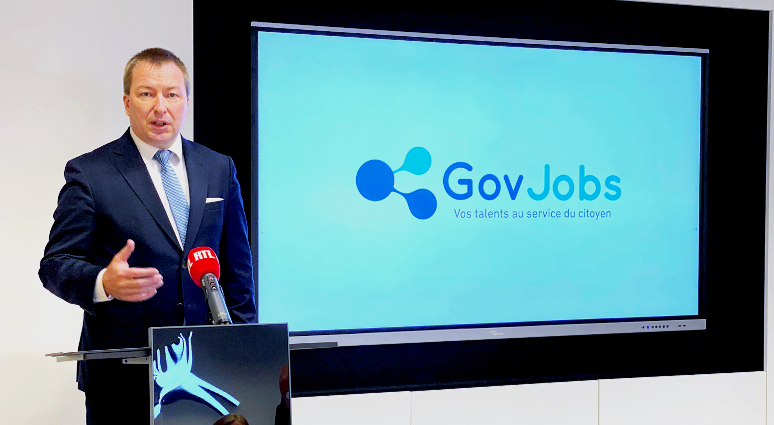 Nouvelle campagne de promotion du portail de recrutement GovJobs – une ...
