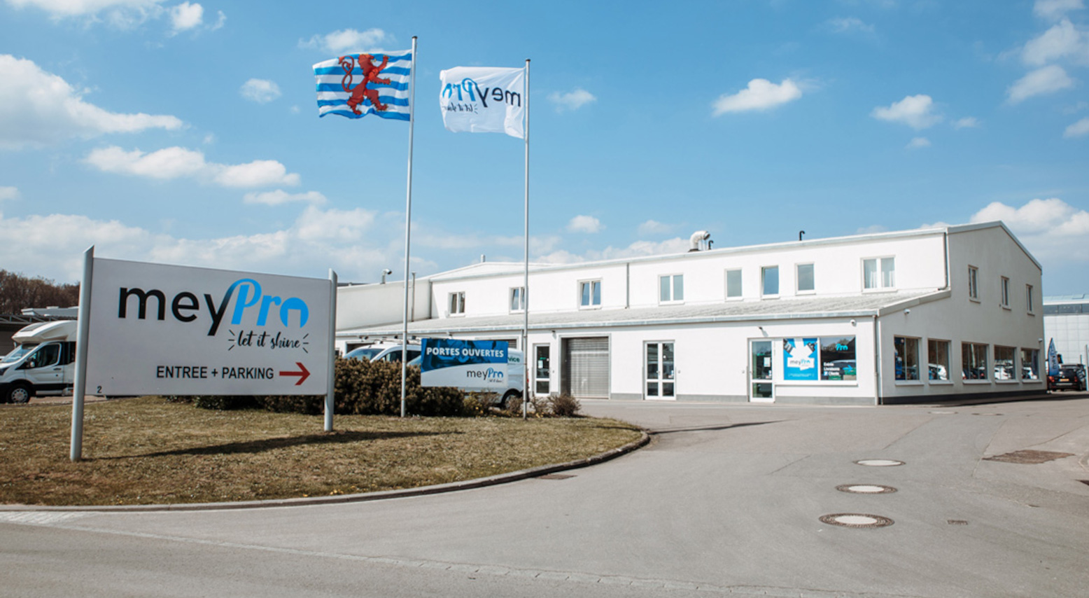 Le groupement familial Meyers prend un nouvel envol - Lëtzebuerger Gemengen