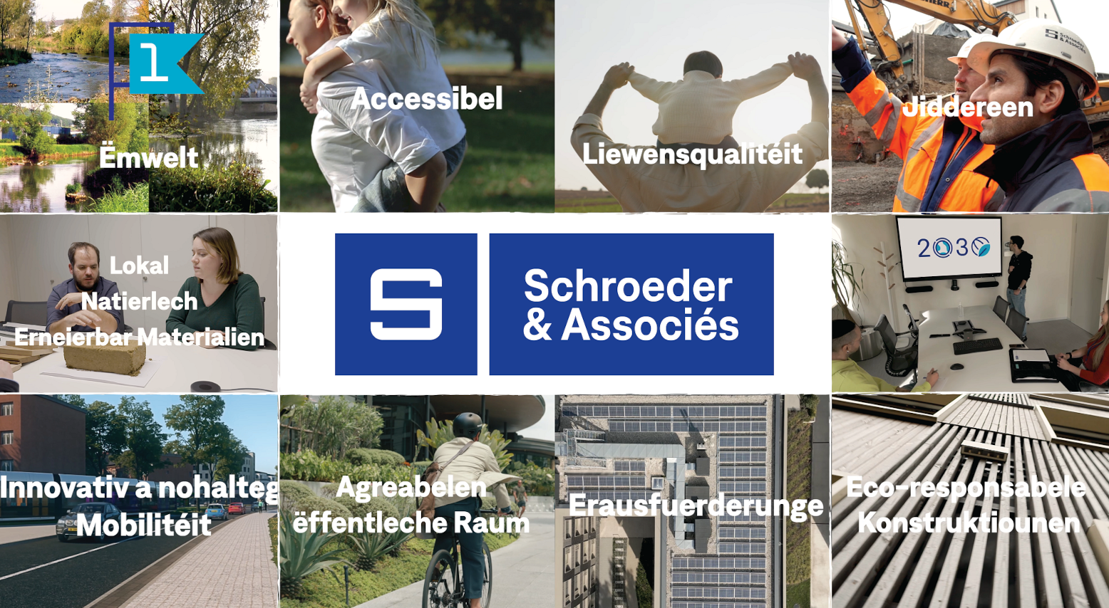 Schroeder & Associés: nouvelle stratégie pour 2030 «Nous avons les ...