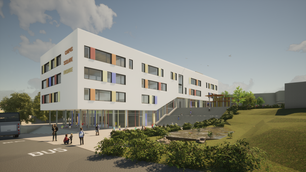 Frisange: des projets pour répondre aux besoins futurs - Lëtzebuerger ...