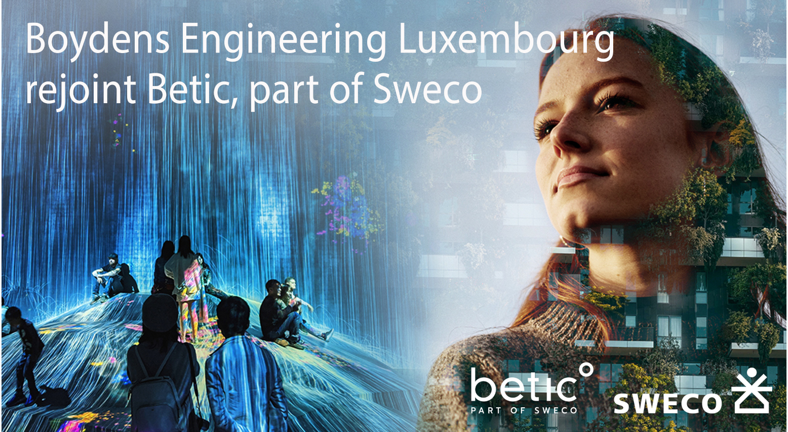 Boydens Engineering Luxembourg rejoint Betic, part of Sweco ...