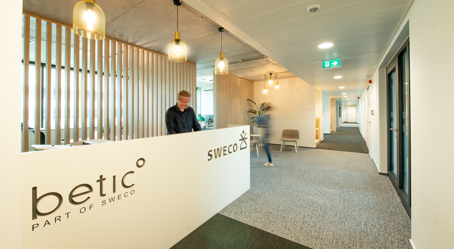 Betic ouvre ses nouveaux bureaux à Esch-sur-Alzette - Lëtzebuerger Gemengen