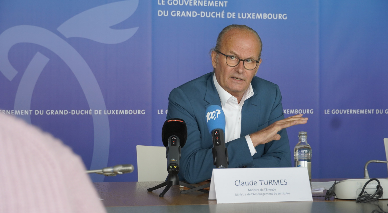 Bilan de la législature 2018-2023 du ministère de l'Énergie et de l ...