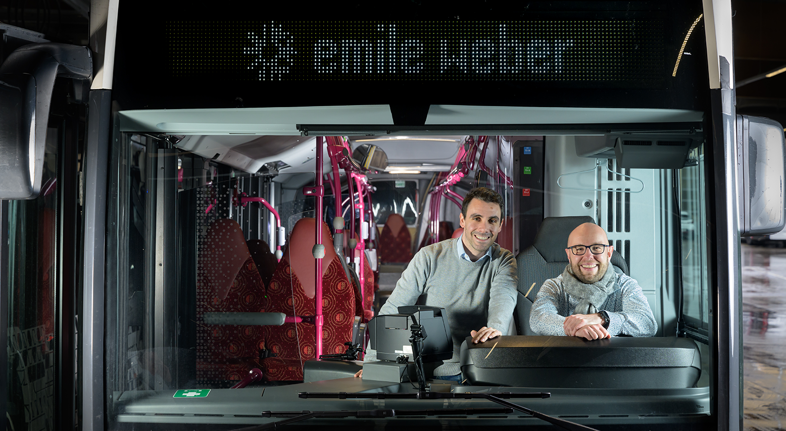 Emile Weber : leader de l’électromobilité - Lëtzebuerger Gemengen