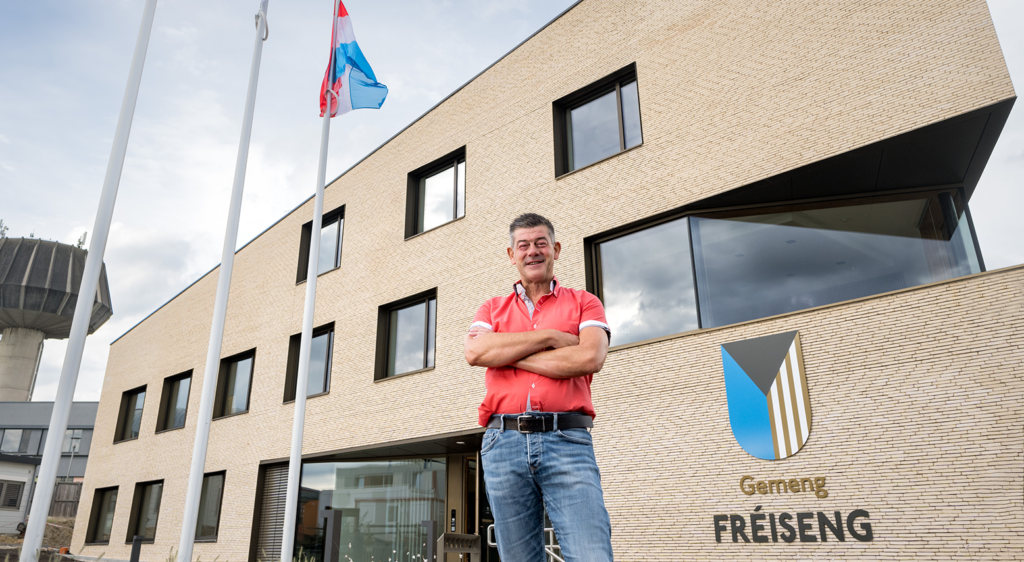 Frisange se prépare pour l’avenir - Lëtzebuerger Gemengen