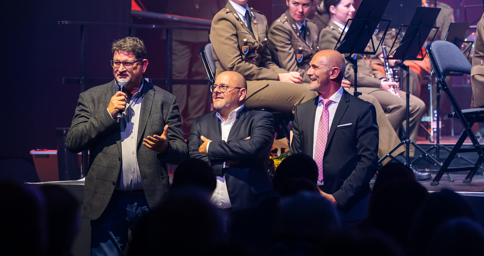 Quand la musique unit les cœurs : retour sur le concert de bienfaisance CMCM au profit de la ...